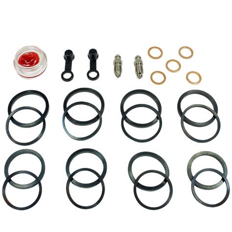 Motorcycle Brake Caliper Rebuild Kits Brakecrafters