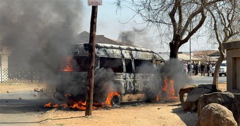 Gauteng Transport Mec Commits To Ending Public Transport Sector