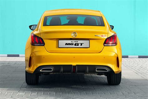ام جی جی تی Mg Gt مشخصات و قیمت