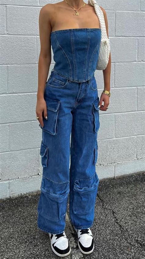 Denim Outfit