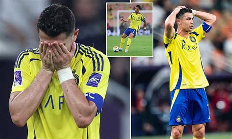 Cristiano Ronaldo Breaks Silence With Emotional Statement After Being