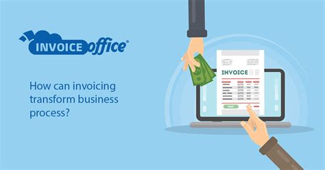 Invoicing Software For Business Transformation Invoice Office