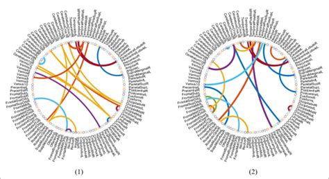 Figure Most Discriminative Rois Identified By Two Classifiers In The Download Scientific