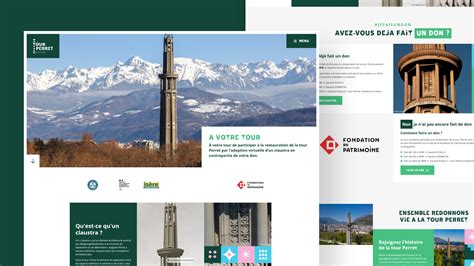 Tour Perret Okparfait