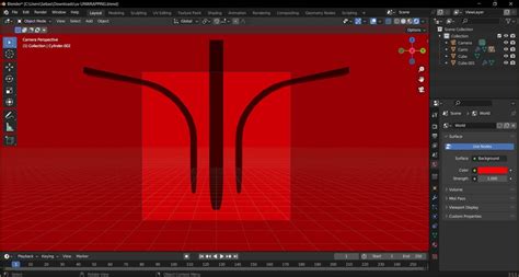 Make Your Own Textures With A Render Of The Default Cubes Rblender
