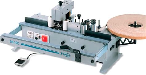 Кромкооблицовочные станки