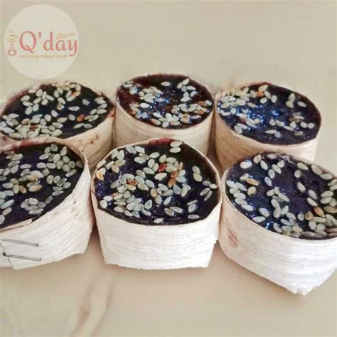 Jual Jenang Jubung Jajan Traditional Khas Gresik Sedang Isi 6 Pcs Shopee Indonesia