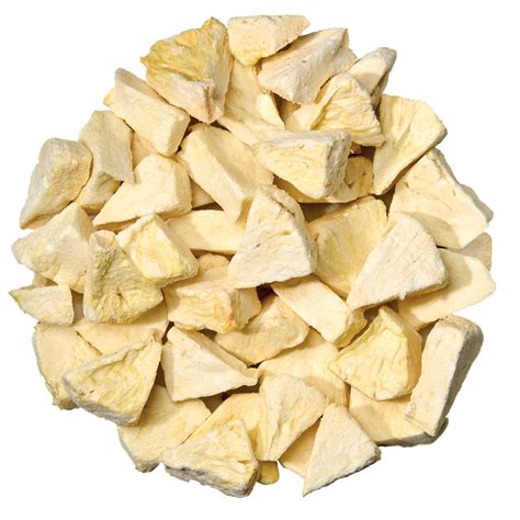 Pineapple Chunks 40g Fresh As