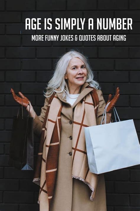 Aging Jokes Quotes