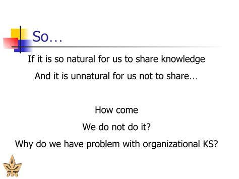 stop model knowledge sharing ppt