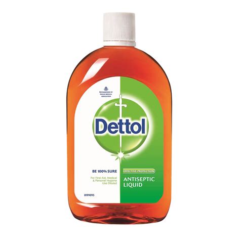 Antiseptic Liquid Antiseptic Lotion Dettol