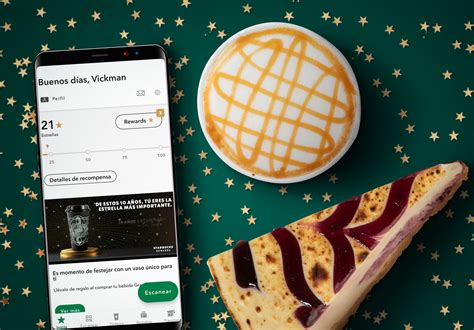 Los 5 Principales Beneficios Del Programa Starbucks® Rewards Que Debes