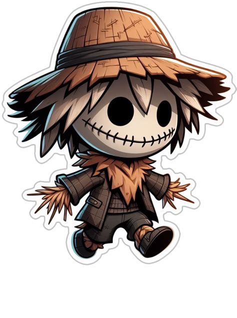 Cute Scarecrow