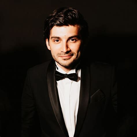 Moderator Dima Sol First Class Event Host