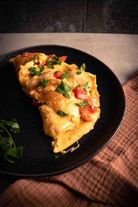 Omelette Mit Gemüse Grundrezept Zimtliebe Schnelle Rezepte Backen