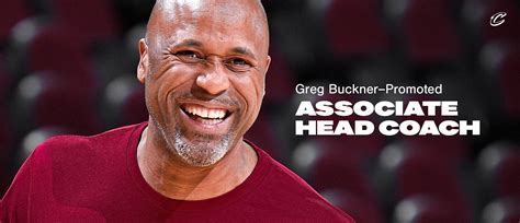 Cleveland Cavaliers Promote Greg Buckner To Associate Head Coach