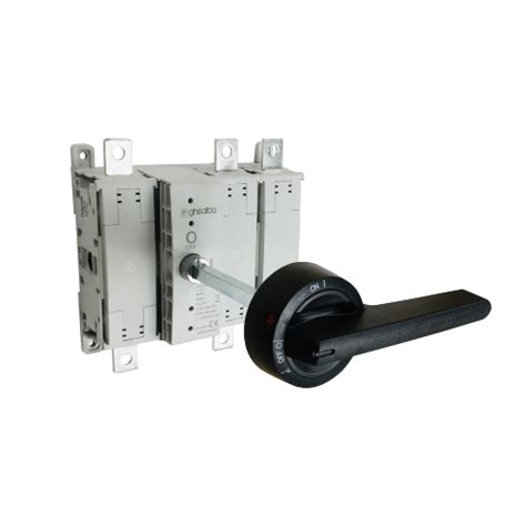 Lsmds 200bh3 Ls 200a Tp Manual Disconnect Switch Handle Ls Electriccity Store