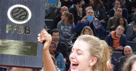 Basket Basket Mathilde Huet « Jai Gagné à Bercy