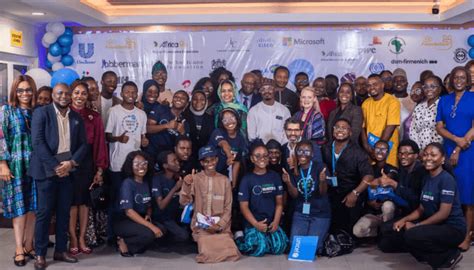 Fg Integrates Genu 9ja Into National Strategy Eyes 2 5m Youth Jobs In