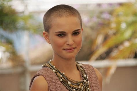 Kristen Stewarts Buzz Cut Isnt The First Celebrities Who Shaved Their Heads