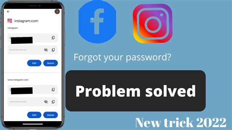 How To Recover All Your Forgotten Passwords Recover Fb Password
