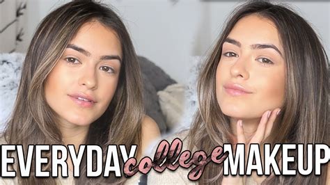 Makeup For Everyday College Saubhaya Makeup