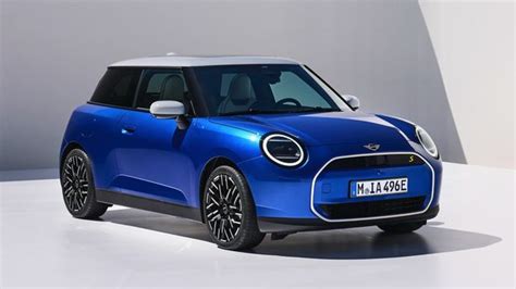 Mini Mini Cooper Electric 135kw E Exclusive 41kwh 3dr Auto Electric Car