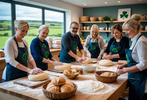 Bread Making Courses Ireland Discover Fun Skillful Baking