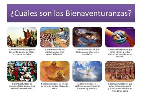 Lasbienaventuranzas Camino Felicidad 1