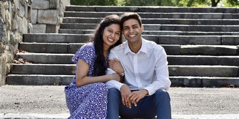 Anishi Patel And Pathik Patels Wedding Website The Knot