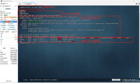 Linux设置nginx开机启动linux 配置nginx开机启动 Csdn博客