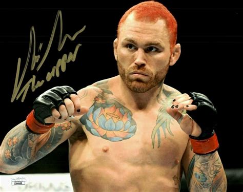 Download Chris Leben The Crippler Wallpaper