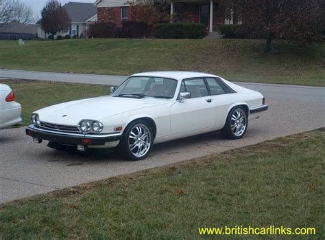 Jaguar Xjs Hepicture 6 Reviews News Specs Buy Car