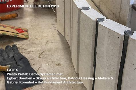Adaptive Formwork Bureaubakker