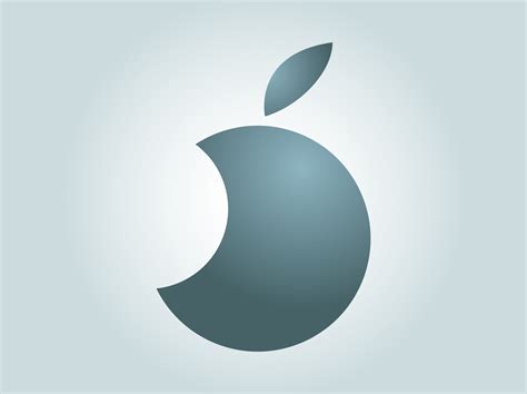 Apple Logo Illustrator