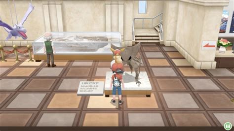 Real Life Pokémon Fossil Museum Coming To Japan Pokéjungle