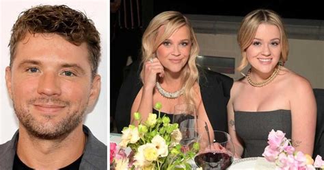 Reese Witherspoons Daughter Ava Remains Estranged From Dad Ryan