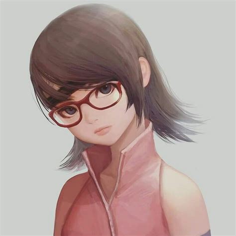 Beautiful Sarada Uchiha Wallpaper Shes A Cutie ️ ️ ️ Imagenes De Naruto Arte De Naruto Boruto