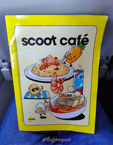 Flight Report Scoot Tr 390 Singapore To Manila Affordable Low Cost