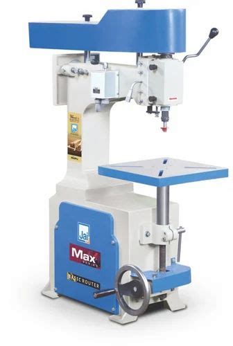 Jai Basic Router Machine 440 V Model J 901 At Best Price In Mumbai