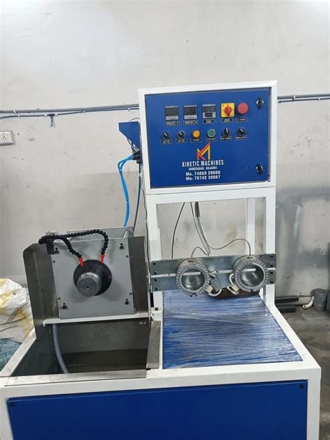 Automatic Pvc Coupler Making Machine At ₹ 128890unit पीवीसी कपलर बनाने की मशीन In Ahmedabad