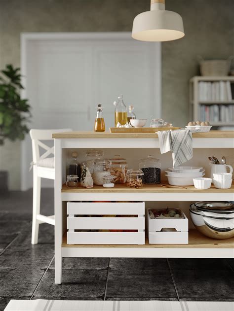 Clevere Ideen Rund Um Die Kücheninsel Ikea Deutschland