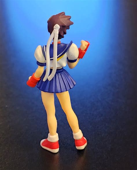 Sakura Capcom Girls Collection Collection Street Fighter Alpha 3 Banda