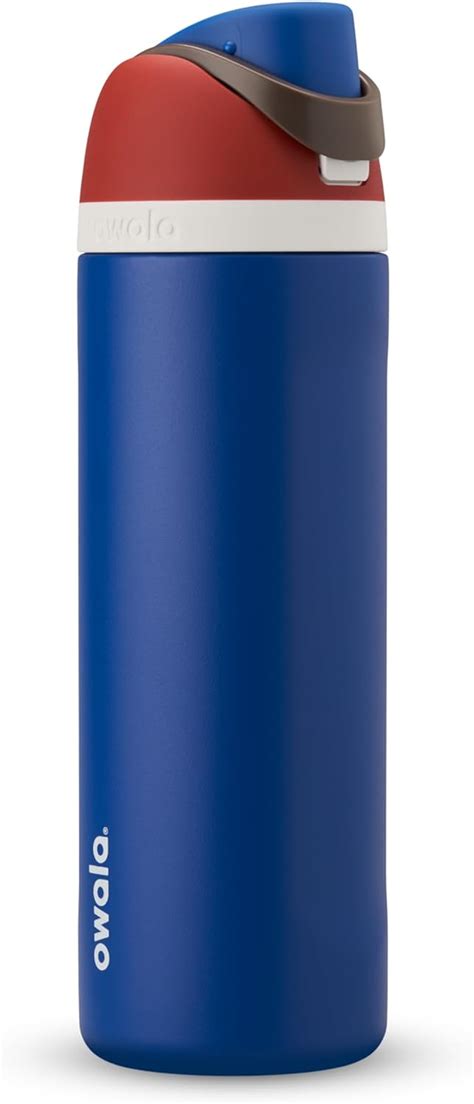Owala Freesip Insulated Stainless Steel Water Bottle With Straw For