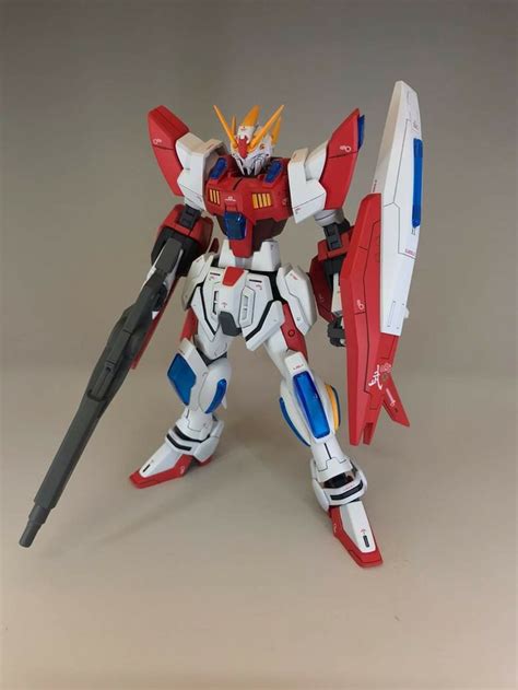 Pin Oleh Nicolás Cárdenas Di Gundam Kitbash
