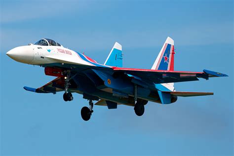 Sukhoi Su 35 Flanker E Super Flanker War Wings Daily