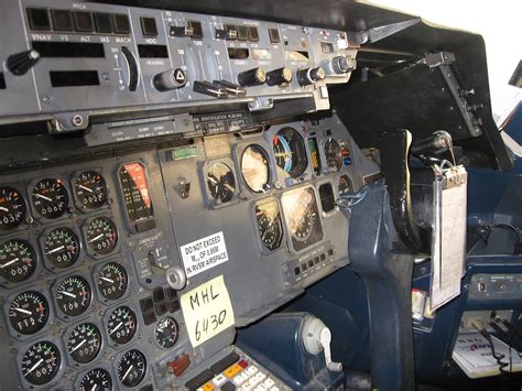L 1011 Cockpit