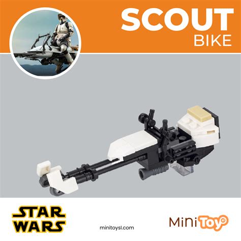 Scout Bike Mini Toys In Sri Lanka