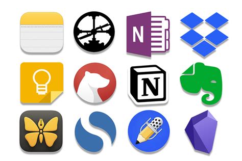 Note Taking Applications நாம எதாவது ஒரு புதிய விசயம் By Mrbaiwriting Feb 2024 Medium