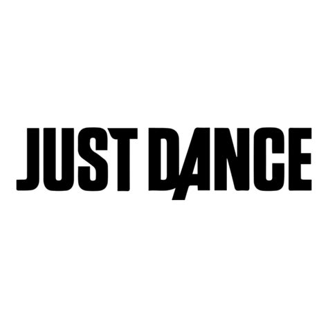 Just Dance Logo Png Vector Svg Free Download